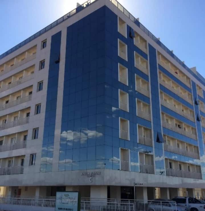 Se Hospede No Melhor Do Noroeste. 100% Residencial - Brasilia