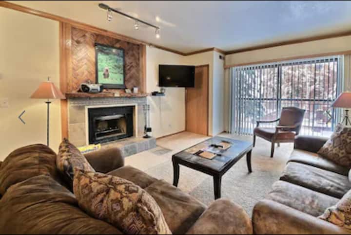 Great Condo Steps From Main St. - Heber City, UT