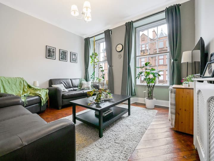 Room In Partick, Glasgow - Glasgow