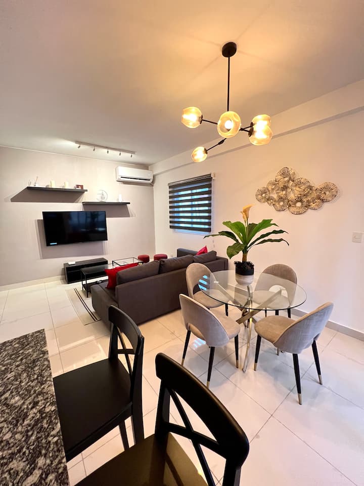Apartamento Céntrico, Downtown Center. - Santo Domingo