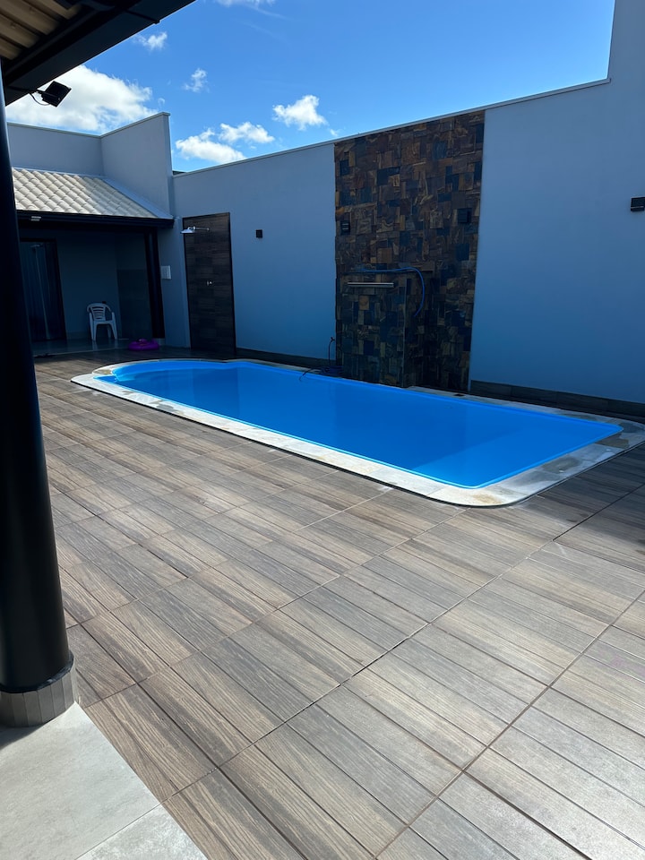 Casa De Lazer Km Eventos - Uberaba