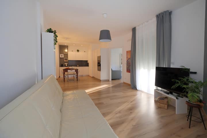 Casa Moderna Nel Centro Di Recco + Parcheggio - Portofino