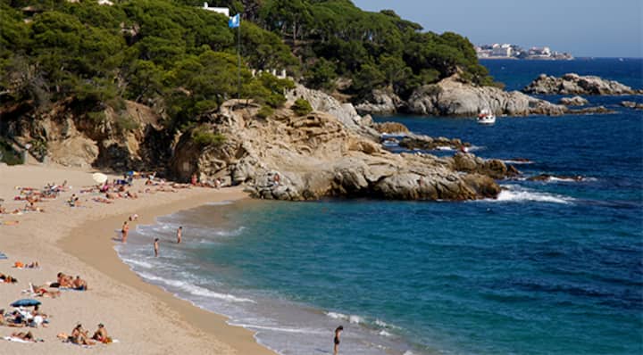 En Plena Naturaleza Cerca Del Mar - Platja d'Aro