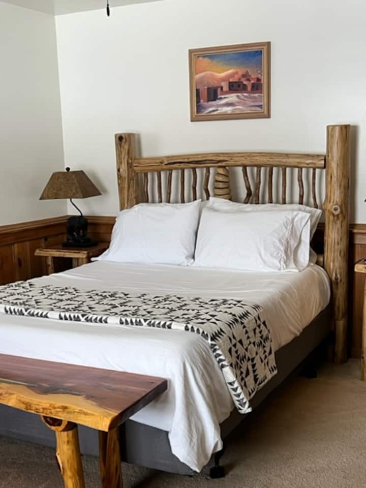 Snowfire 2br Ground Floor Condo, 3 Min To Lift - Angel Fire, NM