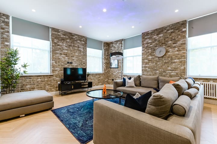 Queens Cottage - Stylish 2 Bed - 런던