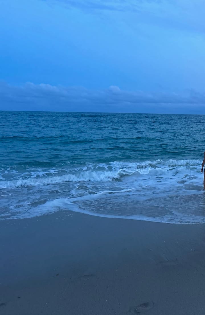 Beach House - Barefoot Landing At Ocean Beach, Ny - Ocean Beach, NY
