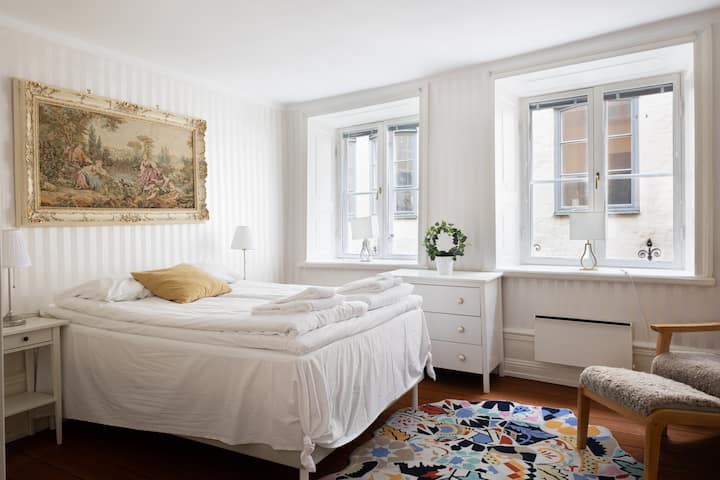 Old Town Apartment - Estocolmo