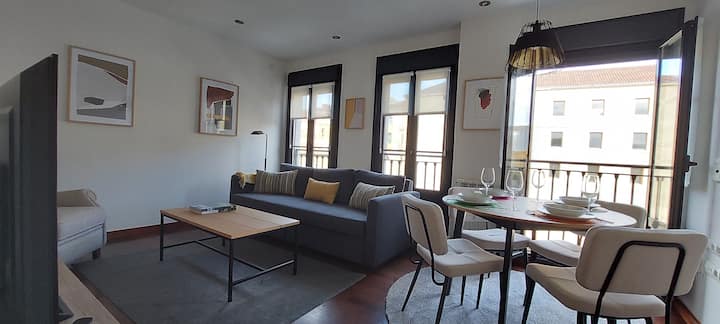Acogedor Apartamento Casco Antiguo. Wifi - Gijón