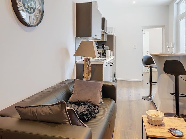 Angleur: Appartement 001- Rez Arrière Cosy - Lüttich