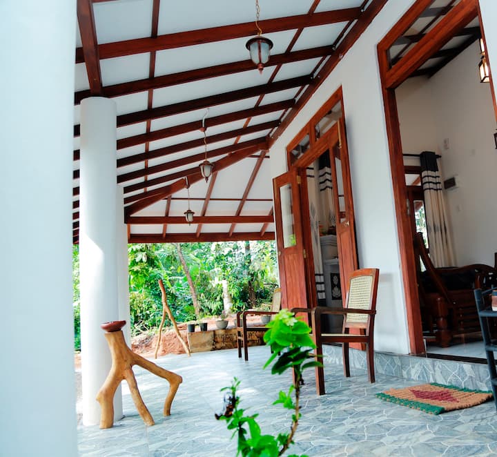 Small Villa With Nice Environment. - Sri Lanka