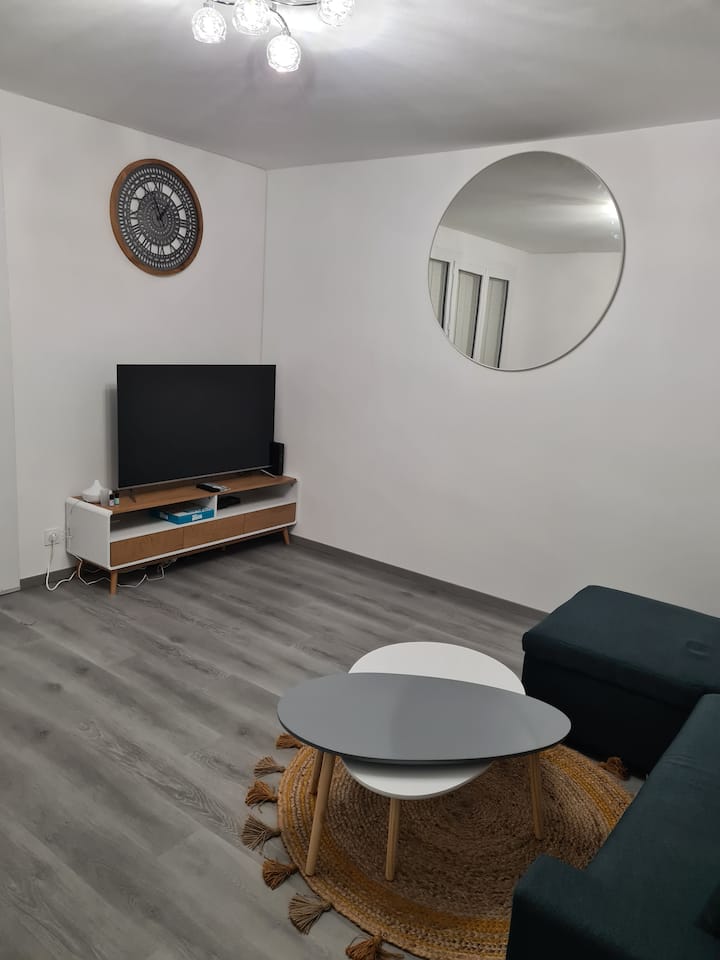 Bel Appartement De Type 3 Au 3ème Et Dernier éTage - リブルヌ