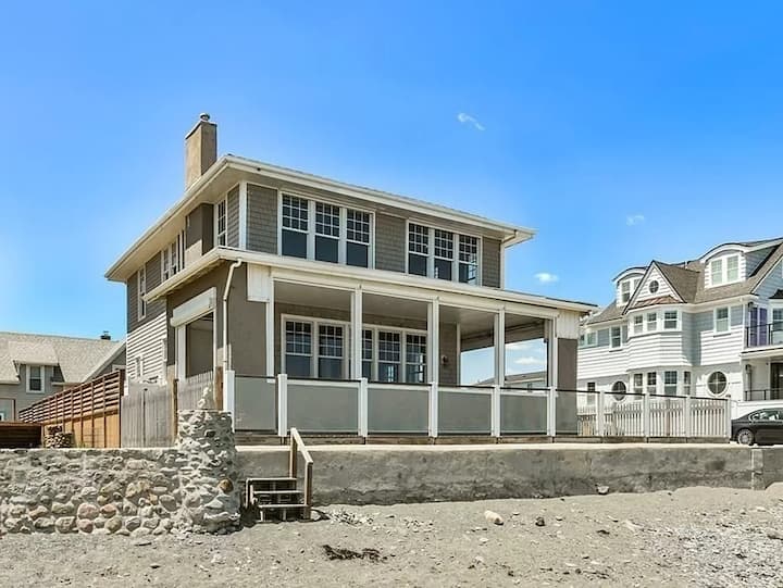 Beachfront Paradise - Nantasket Beach, MA