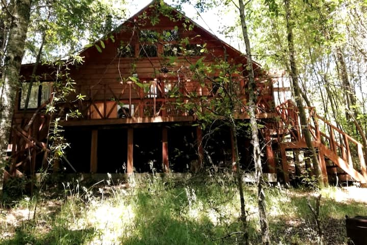 Cabaña 9 Personas Licanray - Villarrica