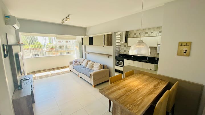 Clean & Confort | Barra Norte | Vaga Privativa. - Balneário Camboriú