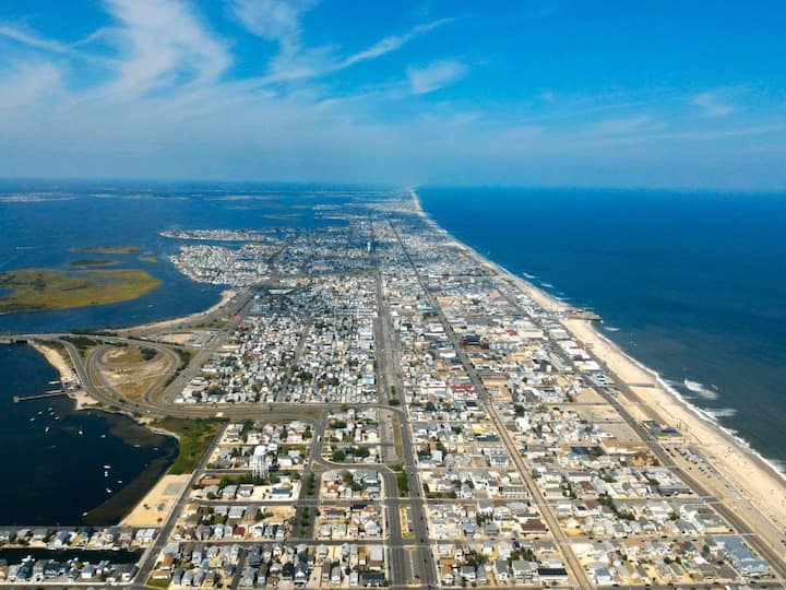 Beach (Guest) House, A Cute Cottage. - Toms River, NJ