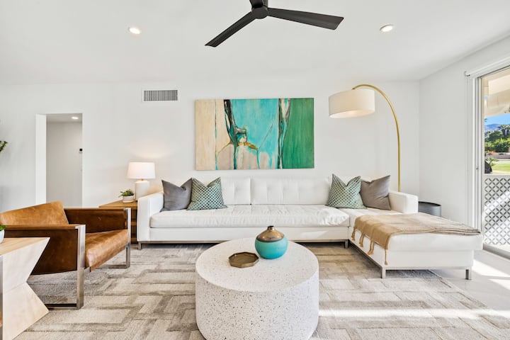 Tee-time Retreat - Palm Desert, CA