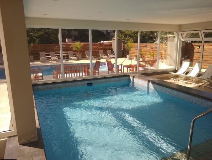 Suite Con Hidromasaje, Amenities Y Garage (R. Sol) - Pinamar