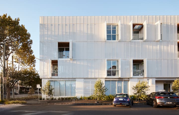 Fitzroy Modern - Luxury, Style And Cool. - Brunswick