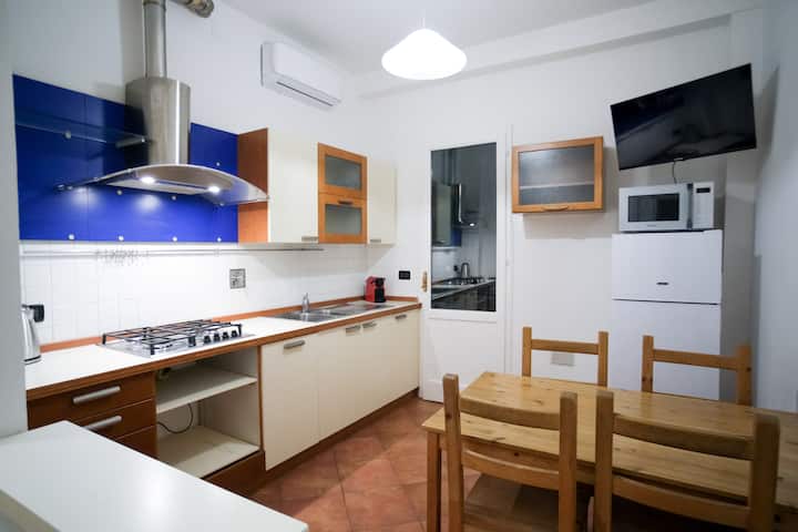 Ciacco - Appartement Pour 4 Personnes Au Centre - Florence