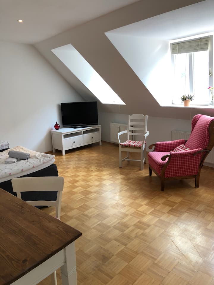 Gundolfs Apartment 3 - Osnabrück