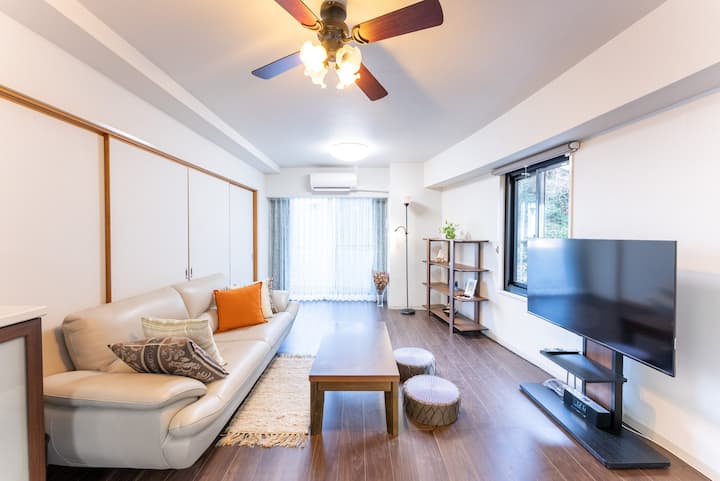 Hot Spring & Sauna|atami丨kids Room丨up To 5 Ppl - Atami