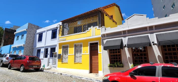 Casa 51 - Rio Vermelho - Salvador