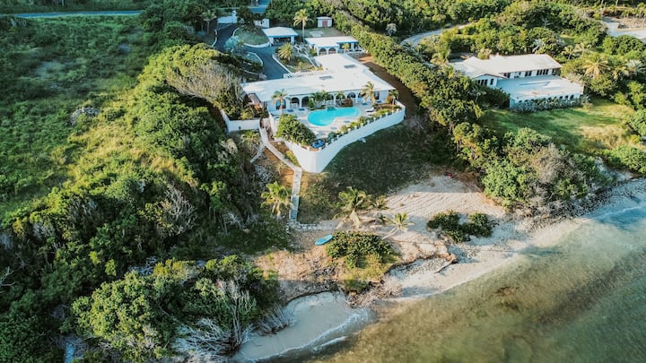 Isla Bonita Private Beach (All Fees Included*) - U.S. Virgin Islands