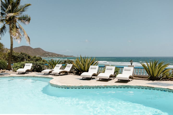 Isla Bonita Private Beach (All Fees Included*) - Amerikanische Jungferninseln