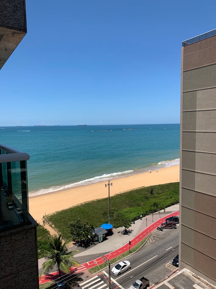 Ocean_flat Com Vista Para O Mar - Vila Velha