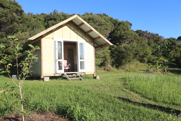 Cute Eco-cabin In The Bush - Kaitaia
