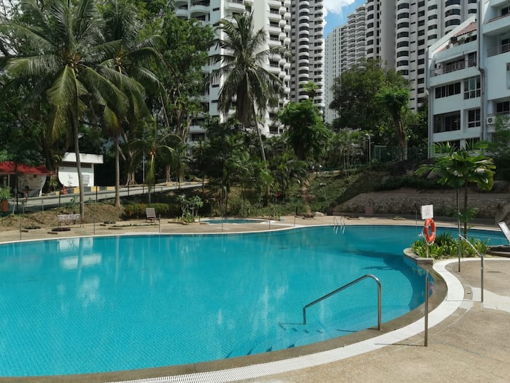 Seaview Room - Batu Ferringhi