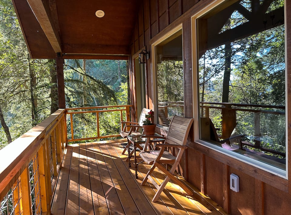 Oregon Cabin Vacation Rentals - United States | Airbnb