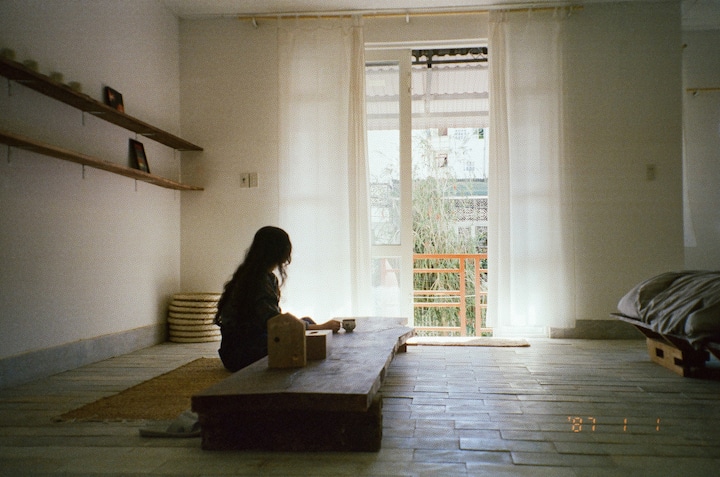 Studio Trung Tâm Bên Suối Nước - Tầng Lầu - Đà Lạt
