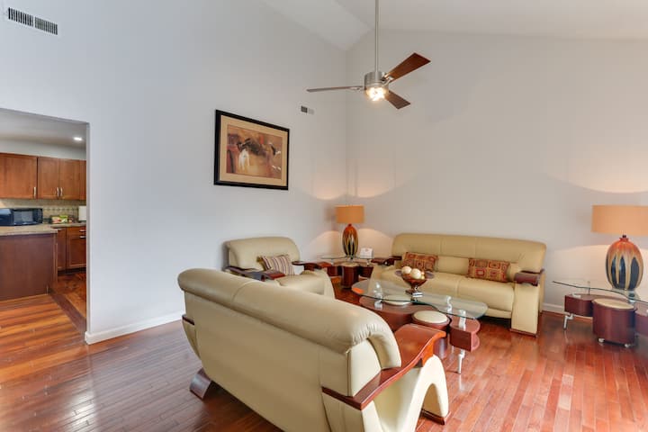 Cozy Ranch Retreat. - Chesapeake, VA