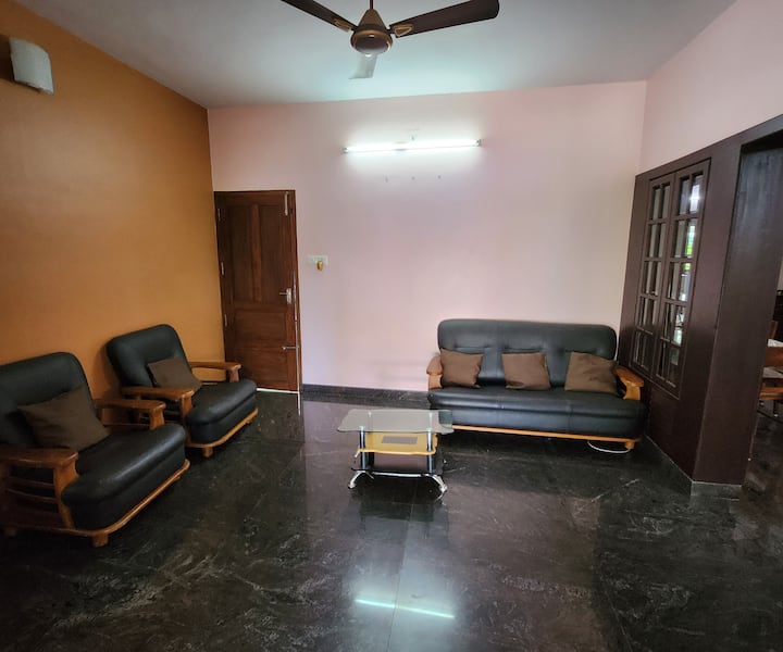 Full Furnished House Short Hire - Pala