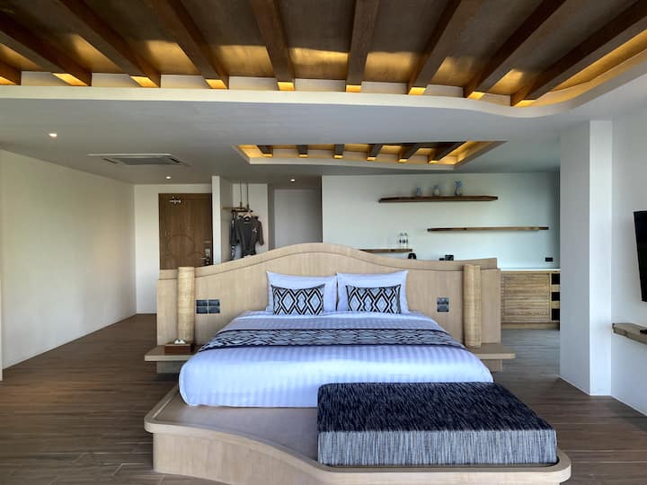 Junior Suite Seaview, Yao Yai - Provincia de Krabi