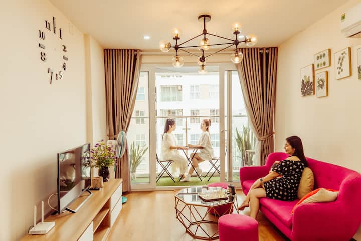 1986 Homestay - Căn Hộ 3 Phòng Ngủ Gần Biển - Bai Chay