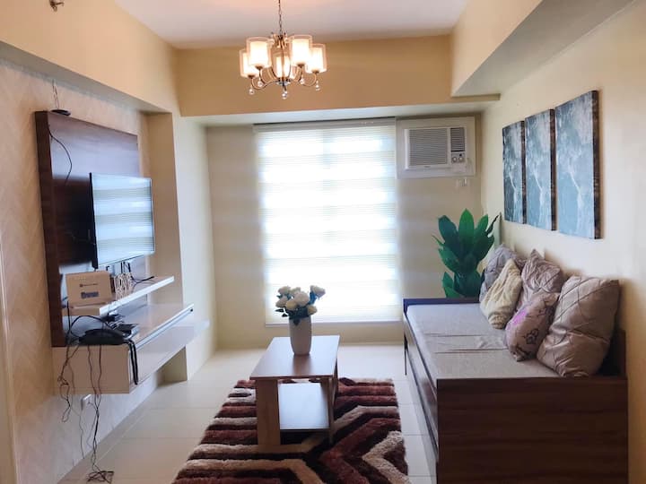 It Park  1 Bedroom Apartment - Cebu