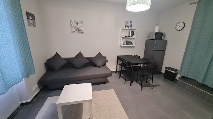 La Petite Terrasse Du Parc - Livry-Gargan