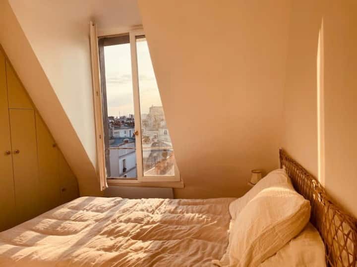 Little Studio In Montmartre - Paris