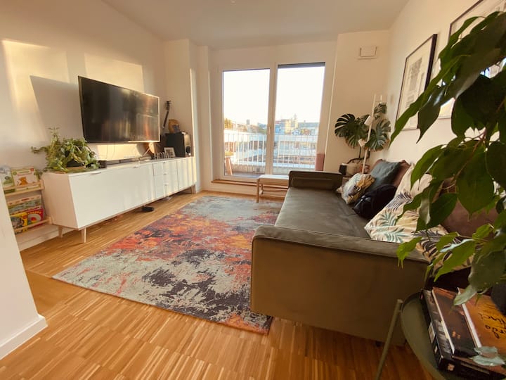 Modern Kids Friendly+home Office - Múnich