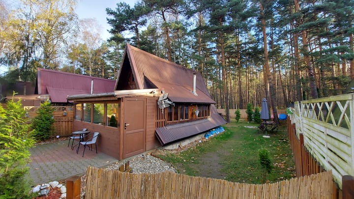 Domek Nad Rzeką Wisłą W Ustroniu - Ustroń