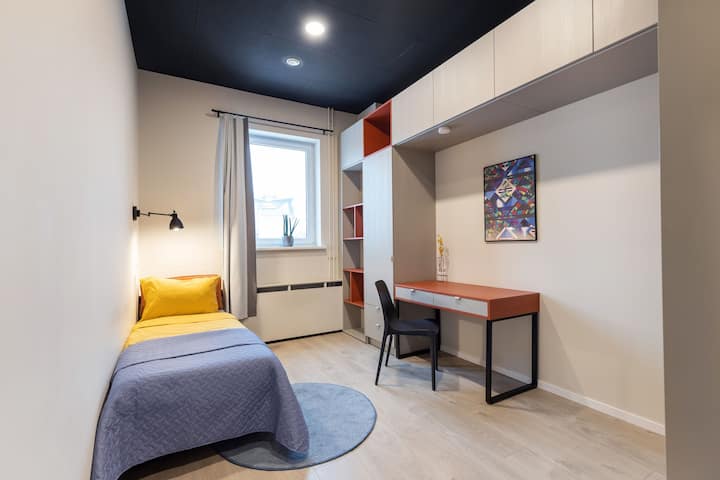 Youston Self Check-in Coliving Vilnius - 維爾紐斯