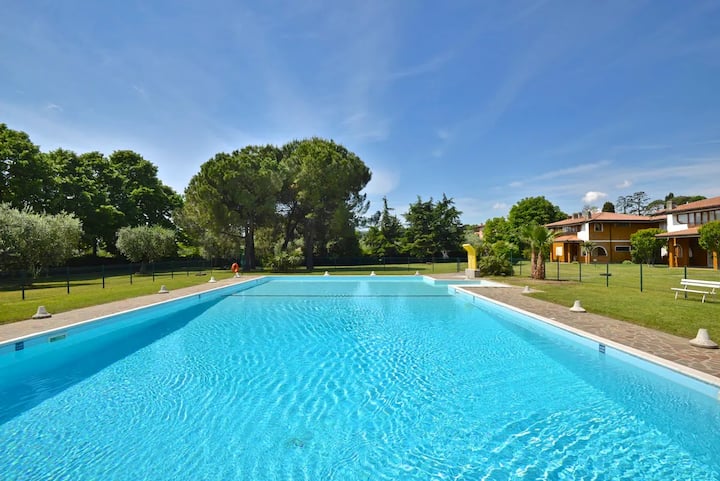 5 Min. Lago App. Residence. Top! - Moniga del Garda