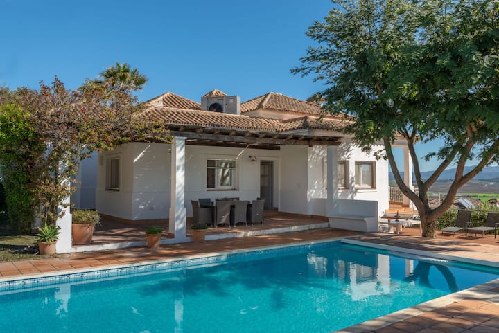Lujosa Villa Dalia Con Vistas - Medina-Sidonia