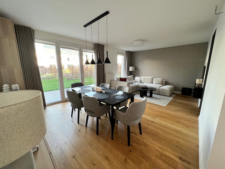 Maison Moderne & Chaleureuse - Ottignies-Louvain-la-Neuve