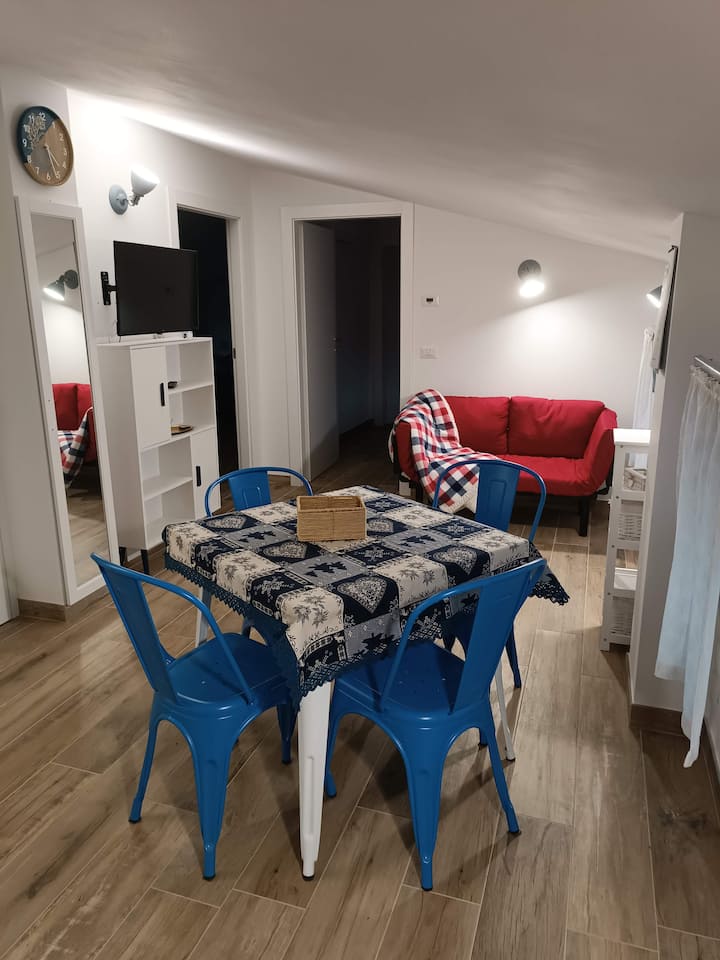 Blu Fiordaliso - Fontanelle