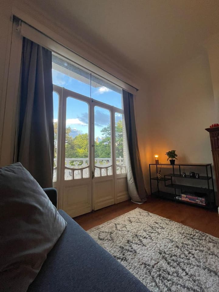 Cosy Apartment To Visit Ghent - Gent