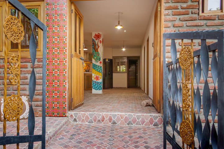 Artistic Two Bedroom Apartment With Rooftop Pool - Santa Marta, Colombia