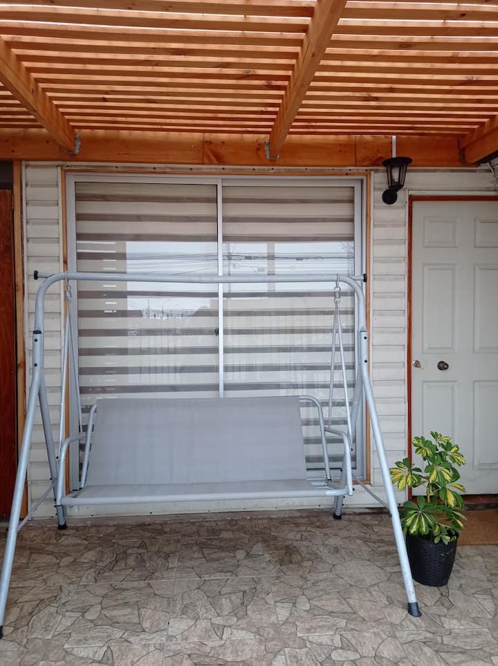 Departamento Un Ambiente La Serena - La Serena